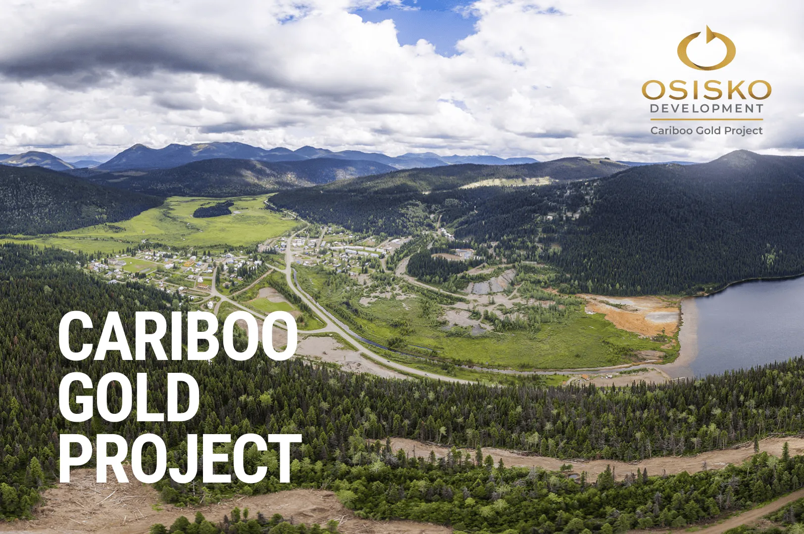 History and Timeline | Cariboo Gold Project